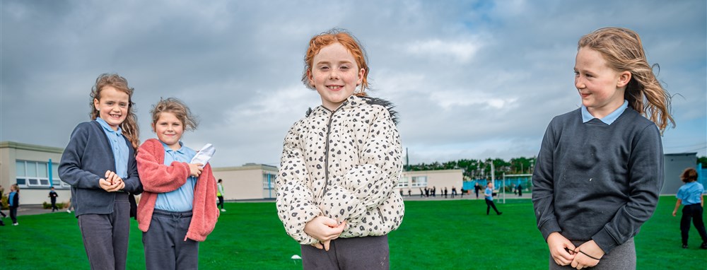 Kilmore National School Home