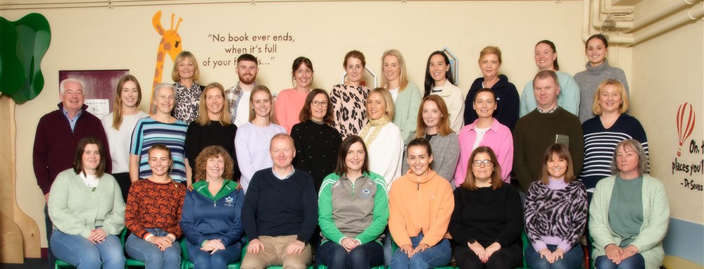 Kilmore National School Home