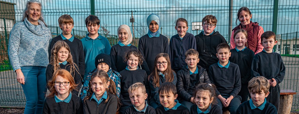 Kilmore National School Home